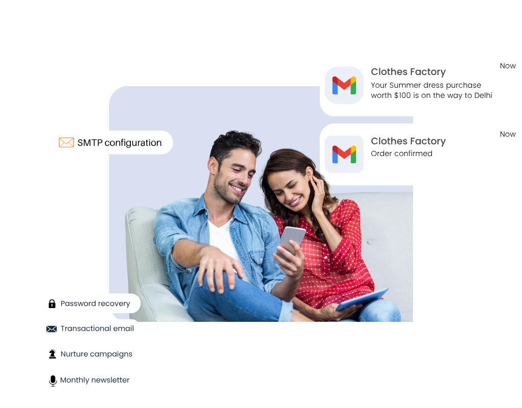 TrustSignal Email API - High Deliverability and Easy Setup